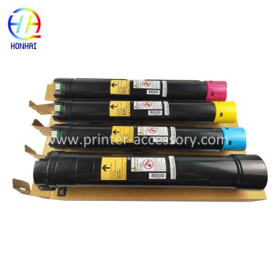 China High Print Quality Copier Toner Cartridge Compatible with Xerox WorkCentre 7120/7125 - High Yield CMYK Toner Kit for sale