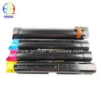 China High Print Quality Copier Toner Cartridge Compatible with Xerox WorkCentre 7120/7125 - High Yield CMYK Toner Kit for sale