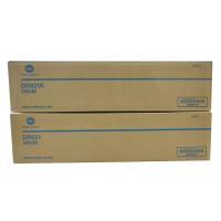 China Original new Drum Unit for Konica Minolta C4065 C4070 C4080 C4065P ACE60Y3 DR-621C Color DR- 621K BLACK  Copier Drum Unit for sale