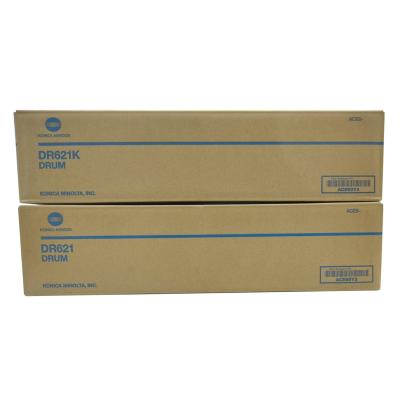 China Original new Drum Unit for Konica Minolta C4065 C4070 C4080 C4065P ACE60Y3 DR-621C Color DR- 621K BLACK  Copier Drum Unit for sale