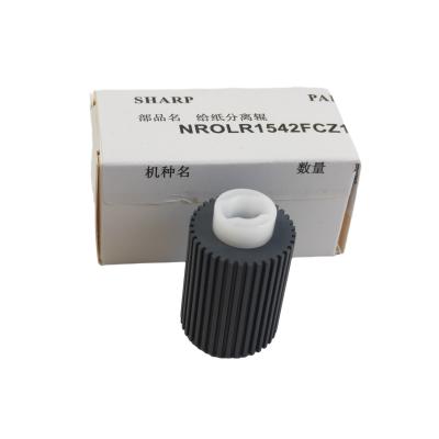 China Doc Feeder RSPF Pickup Roller For Sharp ARM237 257 277 317 2300N 2310U 2600N 2610N 2615N 2616N 2640N 2700N NROLR1542FCAZ for sale