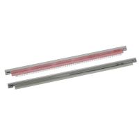 China Black Color High-Quality Polyurethane Drum Cleaning Blade for Xerox Printers with 100,000 Page Life Cycle for sale