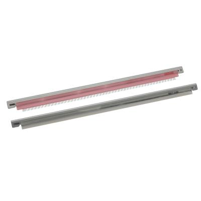 China Black Color High-Quality Polyurethane Drum Cleaning Blade for Xerox Printers with 100,000 Page Life Cycle for sale