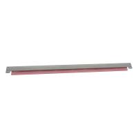China Black Color High-Quality Polyurethane Drum Cleaning Blade for Xerox Printers with 100,000 Page Life Cycle for sale