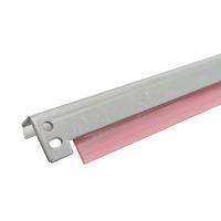 China Black Color High-Quality Polyurethane Drum Cleaning Blade for Xerox Printers with 100,000 Page Life Cycle for sale