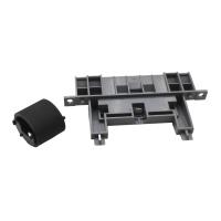 China Pickup Roller Of Tray 1+ Separation Pad Of Tray 2 For HP LaserJet Enterprise 500 MFP M525dn P3015 Pro 400 M401dn MFP M521dn RM1-6303-000CN RL1-2412-000 for sale
