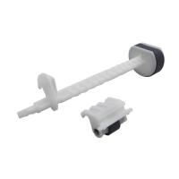 China Compatible Durable Rubber Pickup Roller with Slide-in Installation for Epson L3110 L3150 L3210 L3250 Printers for sale