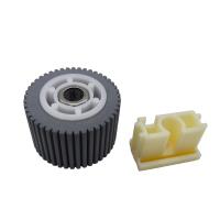 China Pickup Roller And Separation Pad Kit For Ricoh DX2430 DX2432 DX3442 DX3443 JP780C JP785C Pickup Roller And Friction Pad for sale