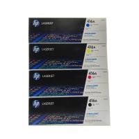 China Original New Laser Toner Cartridges 416A For HP Color Laserjet Pro MFP M454dw M454dn M454nw M479dw M479fnw W2040A W2041A W2042A W2043A for sale