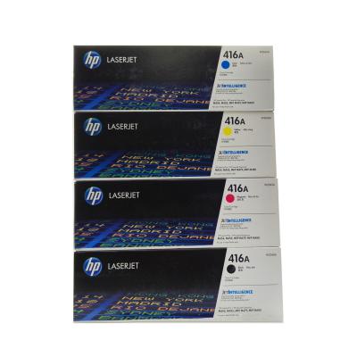 China Original New Laser Toner Cartridges 416A For HP Color Laserjet Pro MFP M454dw M454dn M454nw M479dw M479fnw W2040A W2041A W2042A W2043A for sale