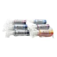 China Ink Bottle For Epson L805  L800  L1800 L810  L850 Printer T673 Ink Code 70gm X CMYBkLCLM Ink Color Set for sale