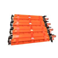 China Developer Unit Set For Konica Minolta Bizhub C224 C284 C364 C454 C554 DV-512 for sale