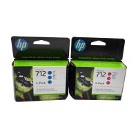 China New Ink Cartridge 712 For DesignJet T650  T630  T230 T210 3ED29A 3ED77A 3ED79A 3ED78A for sale