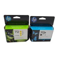China New Ink Cartridge 712 For DesignJet T650  T630  T230 T210 3ED29A 3ED77A 3ED79A 3ED78A for sale