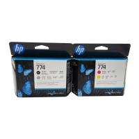 China Original New Printhead For HP 774 P2V99A Magent And Yellow P2W00A Photo Black And Light Gray  P2W01A Matte Black And Cyan  Producer Printer for sale