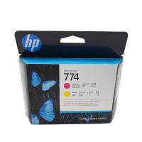 China Original New Printhead For HP 774 P2V99A Magent And Yellow P2W00A Photo Black And Light Gray  P2W01A Matte Black And Cyan  Producer Printer for sale