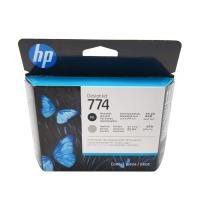 China Original New Printhead For HP 774 P2V99A Magent And Yellow P2W00A Photo Black And Light Gray  P2W01A Matte Black And Cyan  Producer Printer for sale
