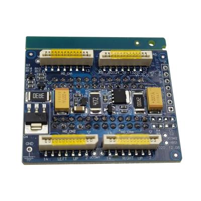 China Original New Hoson Printhead Adapter Board for Epson I3200 Printhead Connector Board Transfer Card for sale