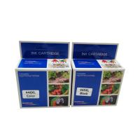 China Ink Cartridge 445XL 446XL For Canon MG2440 MG2540 MG2540S MG2545S MG2940 MG3040 IP2840 MX494 TR4540 TS204 TS304 TS3140 T53340 Printer for sale