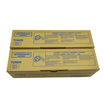 China Copier Toner Cartridge For Konica Minolta Bizhub 363 423 A202030 TN414 Black Toner for sale