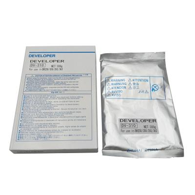 China Developer For Konica Minolta Bizhub 362 DV-310 Developer Powder for sale