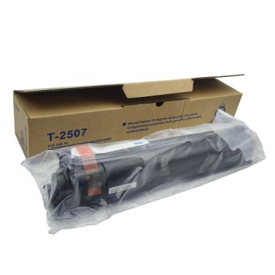 China Laser Toner Cartridge  For Toshiba E-Studio 2006 2007 2306 2506 2307 2507 T-2507 T2507 Printer Toner for sale