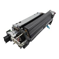 China Fuser unit for Ricoh Aficio MP 9002 Ricoh Copier Fusing Unit Parts for sale