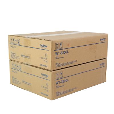 China Waste Toner Box For Brother HL-L8250CDN L8350CDW L8350CDWT L9200CDWT MFC-L8600CDW L8850CDW L9550CDW  WT320CL WT-320CL  Waste Toner Collection for sale