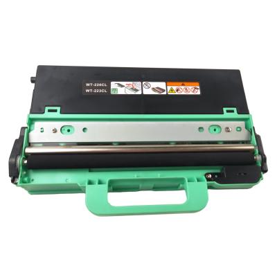 China Waste Cartridge For Brother WT223CL HL L3210CW L3230CDW L3270CDW L3290CDW MFC L3710CW L3750CDW Waste Toner Container for sale
