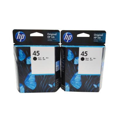 China Original Ink Cartridge Hp 45 Black Ink Cartridge 51645a for sale
