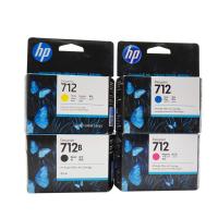 China Original New Ink Cartridge For HP DesignJet T650 T630 T230 T210 3ED29A 3ED67A 3ED68A 3ED69A Printer Ink Cartridge for sale