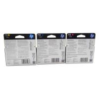 China Original New Ink Cartridge For HP DesignJet T650 T630 T230 T210 3ED29A 3ED67A 3ED68A 3ED69A Printer Ink Cartridge for sale