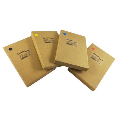 China Original Developer Powder For Konica Minolta Bizhub C224 C554 C364 C454 C 224 454 554 284 364 DV-512 for sale