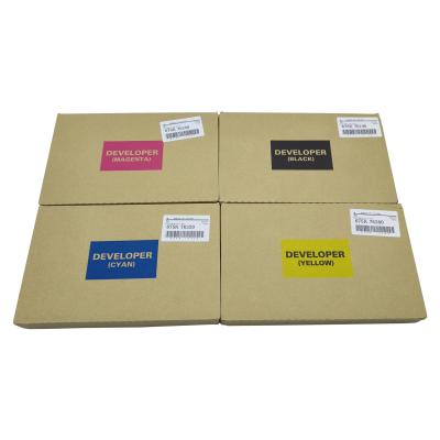 China Original New Xerox Developer Powder for High Print Quality and OEM Specifications in Digital Color Press for sale