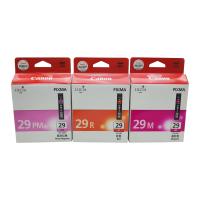 China Original New Ink Cartridge 12 Pack for Canon PRO-1 PRO1 PGI-29 Combo Genuine  Printer Ink Cartridge for sale