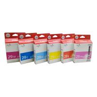 China Original New Ink Cartridge 12 Pack for Canon PRO-1 PRO1 PGI-29 Combo Genuine  Printer Ink Cartridge for sale