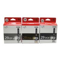 China Original New Ink Cartridge 12 Pack for Canon PRO-1 PRO1 PGI-29 Combo Genuine  Printer Ink Cartridge for sale