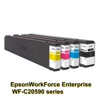 China Original New Ink Cartridge Epson WorkForce Enterprise WF-C20590 series for sale