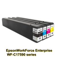 China Original New Ink Cartridge Epson WorkForce Enterprise WF-C17590 series for sale
