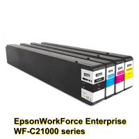 China Original New Ink Cartridge Epson WorkForce Enterprise WF-C21000 series for sale