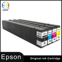 China Original New Ink Cartridge Epson WorkForce Enterprise WF-C17590 series for sale