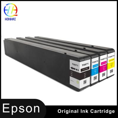 China Original New Ink Cartridge Epson WorkForce Enterprise WF-C17590 series for sale
