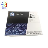 China Original HP CF281A Laser Toner Cartridge for LaserJet M604 M605 M606 Series for sale