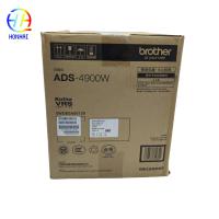 China Brother ADS-4900W Professional Desktop Scanner with Fast Scan Speeds, Duplex, Wireless, and Large Touchscreen for sale