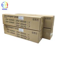 China Compatible Developer Unit for Kyocera TASKalfa Series with High Print Quality and Slide-in Installation for sale