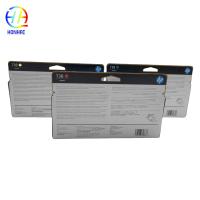China Original Ink Cartridge for HP 738B Black DesignJet 498P2A HP 738 Cyan 498N5A Magenta 498N6A Yellow DesignJet 498N7A 130ml genuine toner cartridge for sale