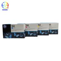 China Original New F9J51A F9J50A F9J52A F9J53A Ink cartridge for HP DesignJet T7200 Printer parts Ink 400ml for sale