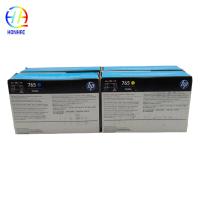 China Original New F9J51A F9J50A F9J52A F9J53A Ink cartridge for HP DesignJet T7200 Printer parts Ink 400ml for sale