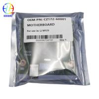 China CZ172-60001 Mainboard PCA Assy for HP Laserjet M125 M125A 125 125A Printer Parts Formatter Board for sale