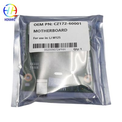 China CZ172-60001 Mainboard PCA Assy for HP Laserjet M125 M125A 125 125A Printer Parts Formatter Board for sale